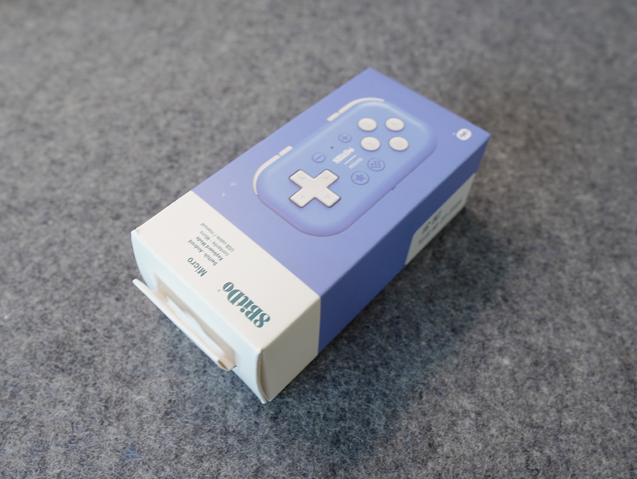 8Bitdo Microレビュー｜iPadの左手デバイスとして最高【Procreate・クリスタでのイラスト・お絵描きが快適】 - ZRデザインラボ