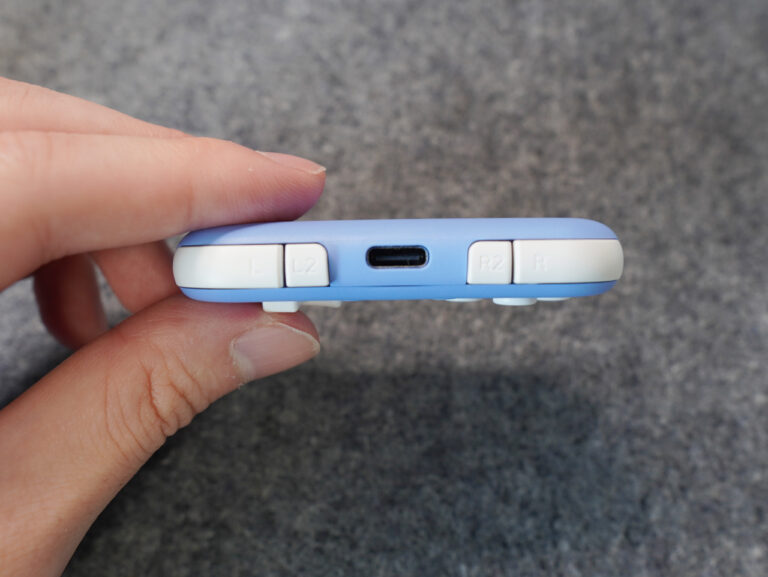 8Bitdo Microレビュー｜iPadの左手デバイスとして最高【Procreate・クリスタでのイラスト・お絵描きが快適】 - ZRデザインラボ