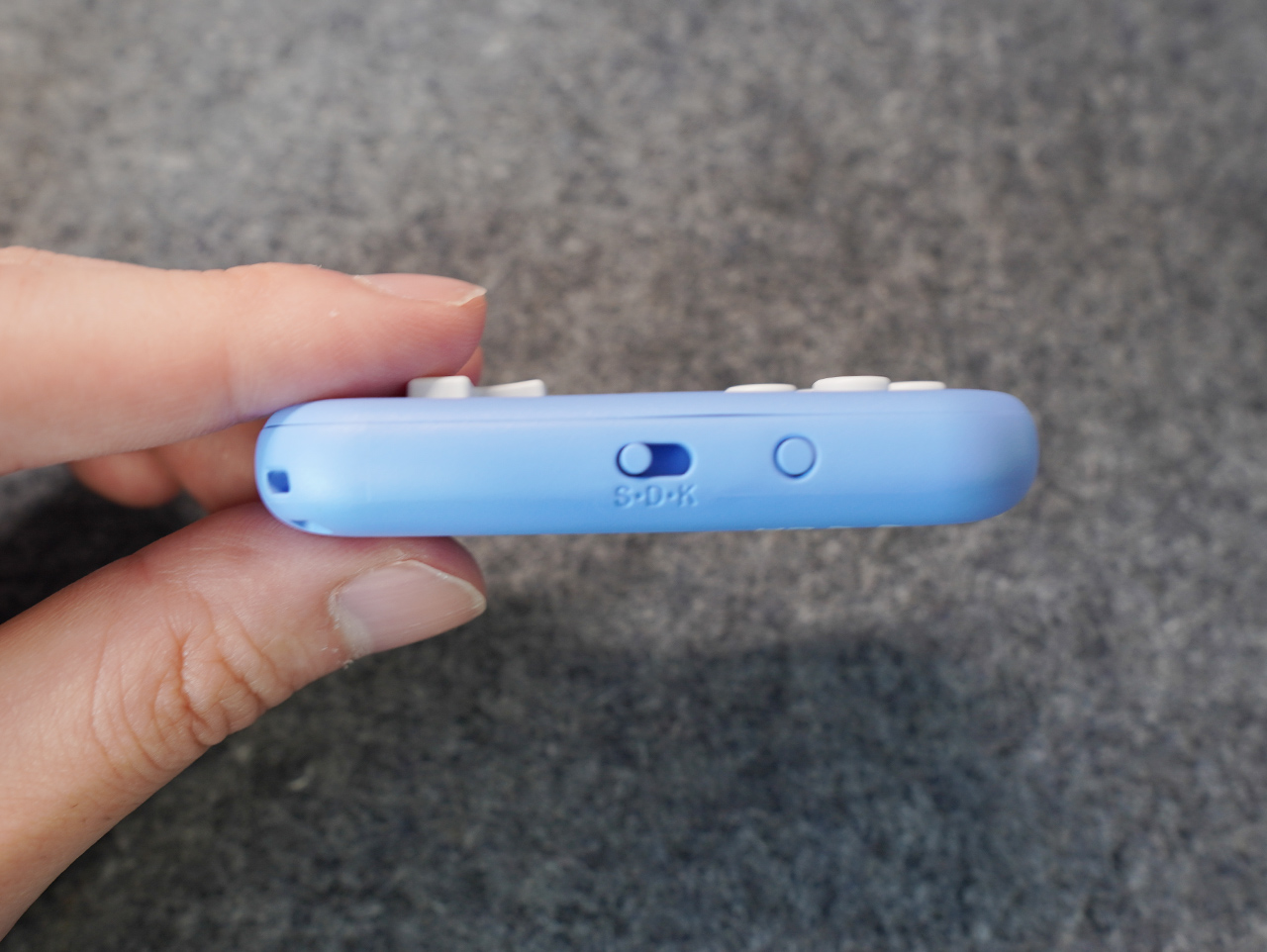 8Bitdo Microレビュー｜iPadの左手デバイスとして最高【Procreate・クリスタでのイラスト・お絵描きが快適】 - ZRデザインラボ