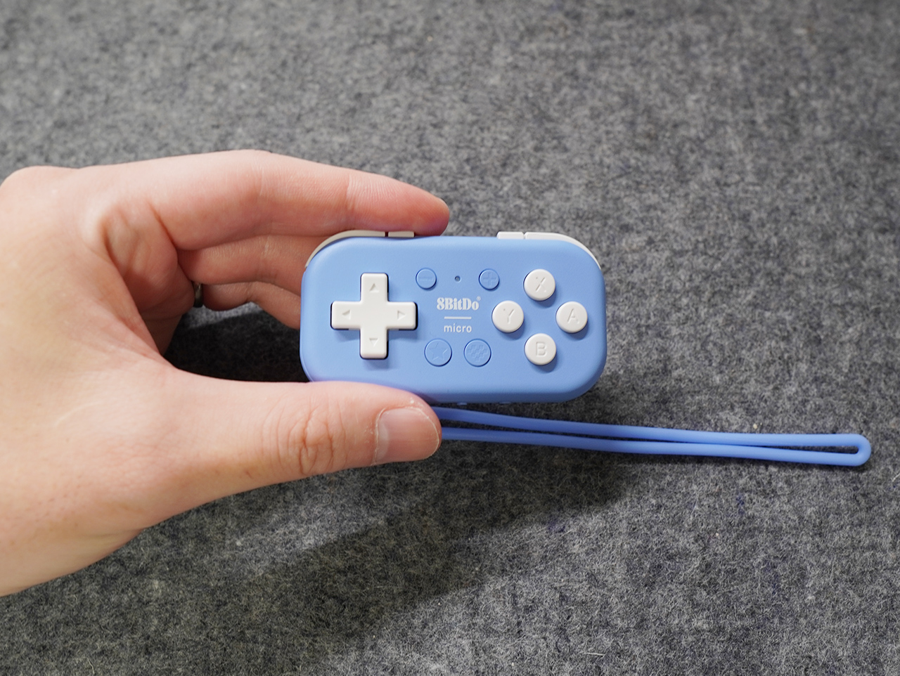 8Bitdo Microレビュー｜iPadの左手デバイスとして最高【Procreate・クリスタでのイラスト・お絵描きが快適】 - ZRデザインラボ