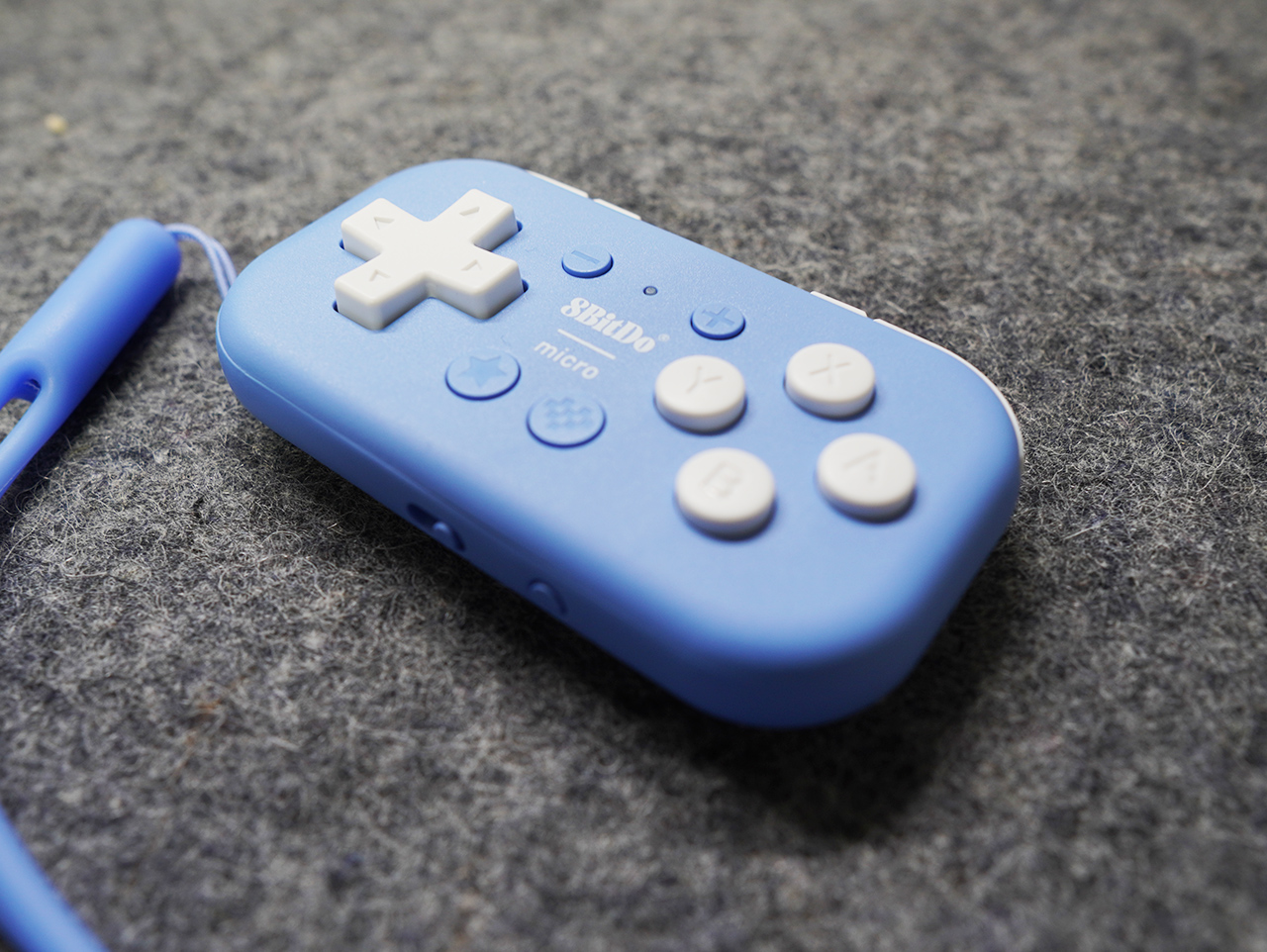 8Bitdo Microレビュー｜iPadの左手デバイスとして最高【Procreate・クリスタでのイラスト・お絵描きが快適】 - ZRデザインラボ