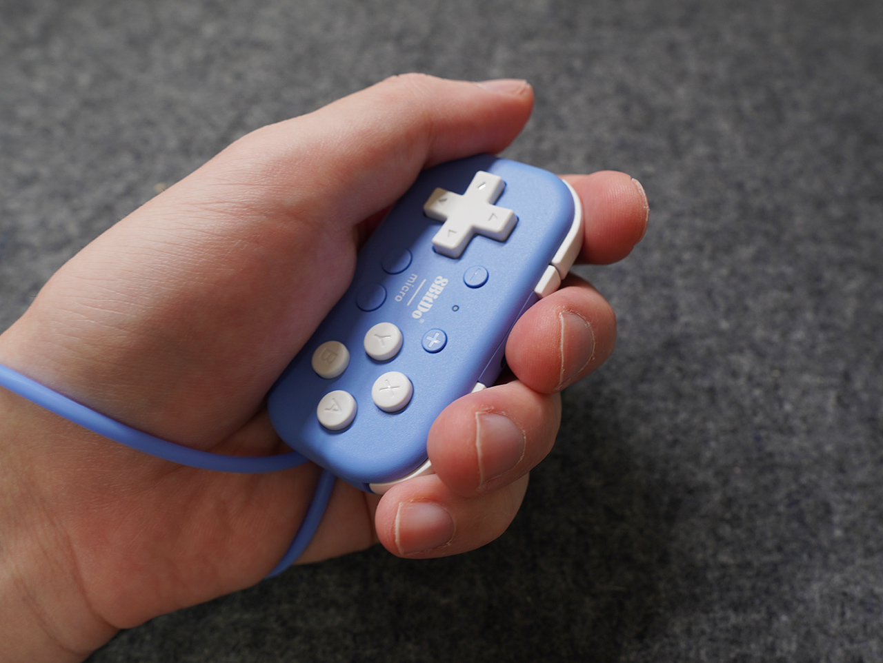 8Bitdo Microレビュー｜iPadの左手デバイスとして最高【Procreate・クリスタでのイラスト・お絵描きが快適】 - ZRデザインラボ