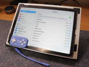 8Bitdo Microレビュー｜iPadの左手デバイスとして最高【Procreate・クリスタでのイラスト・お絵描きが快適】 - ZRデザインラボ